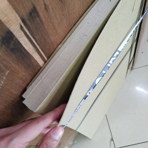 Jual KARTON TEBAL PER PAK ATAU SATUAN UNTUK POLA SOFA JOK MOBIL - Tebal ...