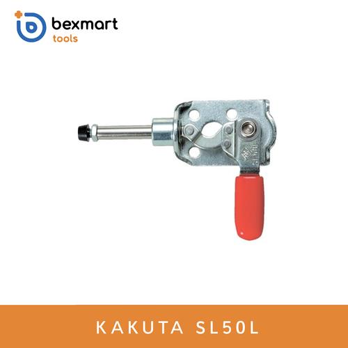 Jual SL50L Kakuta Japan Horizontal Clamp - Jakarta Barat - Bexmart ...
