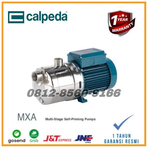 Jual Pompa Booster Stainlees Steel Calpeda MXH 203 E Centrifugal Pump - Jakarta Barat - PRIMA ...