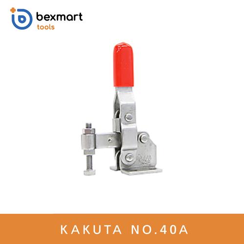Jual No.40A Kakuta Japan Vertical Handle Toggle Clamp - Jakarta Barat ...