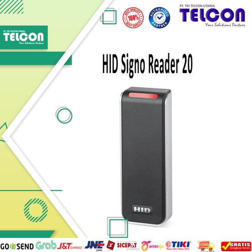 Jual HID Signo Smart Card Reader 20 - Jakarta Timur - Telcon Online ...