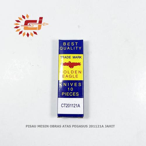 Jual Pisau Mesin Jahit Obras Atas untuk Pegasus 201121A - Jakarta Timur ...