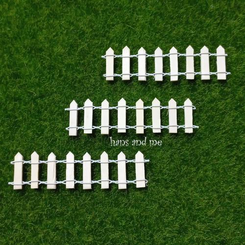 Jual Pagar Mini Miniatur Kayu Natural - Jakarta Barat - Hans and Me ...