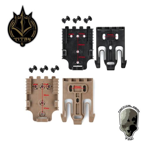 Jual TMC QLS SET BLACK - COYOTE BROWN - Kota Surabaya - TITAN Tactical ...