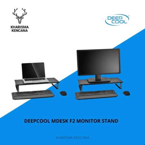 Jual DEEPCOOL M-DESK F2 MONITOR STAND - Kota Malang - kharismakencana ...