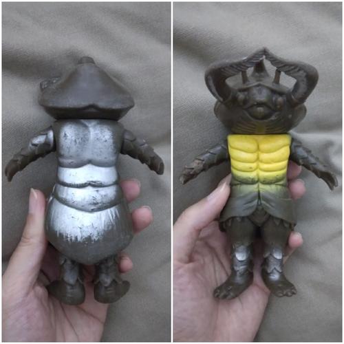 Jual Bandai Ori UMS Ultra Monster Series Ultraman kaiju Antlar B - Kota ...