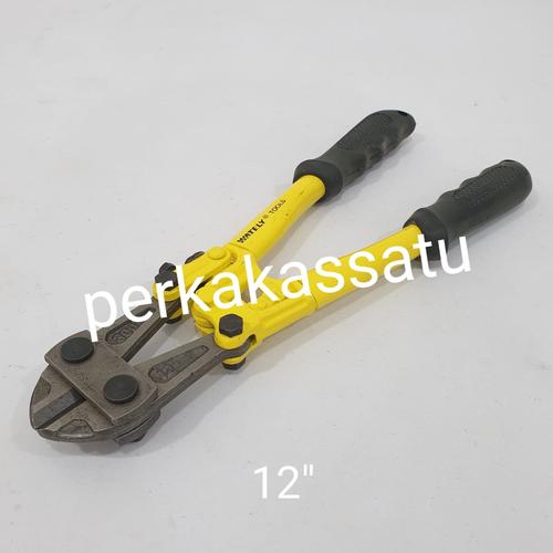 Jual BOLT CUTTER 12" INCI GUNTING POTONG KAWAT BESI BAUT BAJA BETON ...
