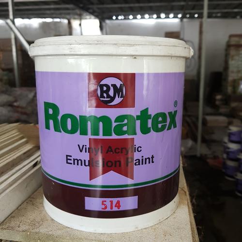 Jual Cat Tembok ( ROMATEX ) 514 Tropicana 5 Kg - Jakarta Barat - GRIYA ...