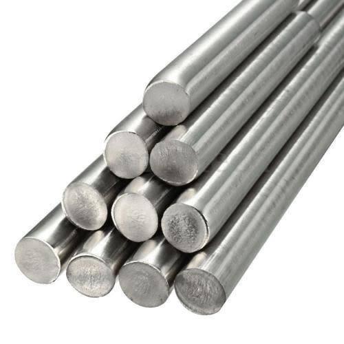 Jual As shaft round bar stainless steel SS 201 ukuran 8mm panjang 100 ...