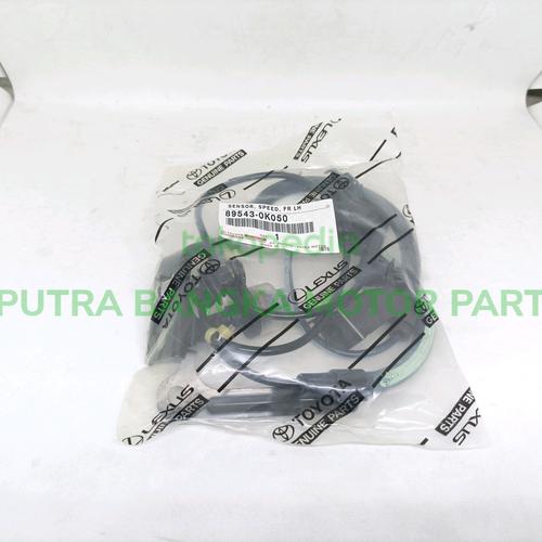 Jual Sensor Speed ABS Depan Kiri LH Innova Reborn Hilux Revo 89543 ...