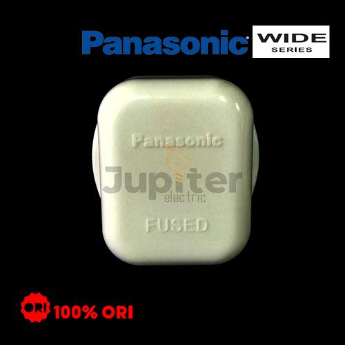 Jual Steker Stop Kontak AC WEJ9111W Panasonic - Jakarta Barat - Jupiter ...