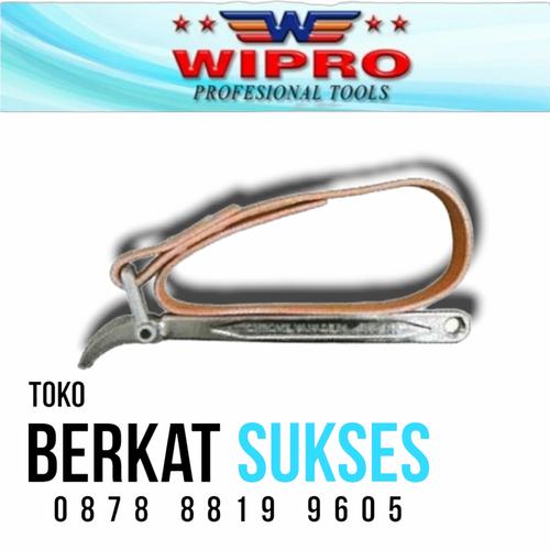 Jual Kunci Filter Oli Sabuk 9 inch Wipro - WP1015 - Jakarta Barat ...