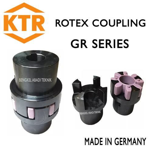 Jual ROTEX COUPLING KTR GR 48/60 COMPLETE SET C/I - MADE IN GERMANY ...