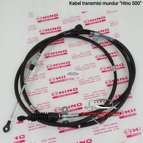 Jual CABLE TRANS KABEL TRANSMISI MUNDUR HINO 500 OEM BERGARANSI ...