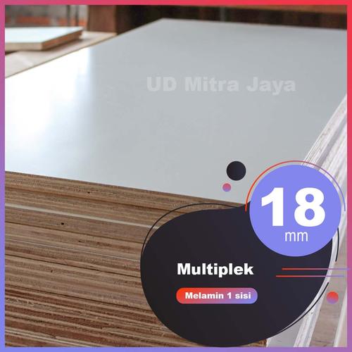 Jual melamin 18mm | multiplek melamin | triplek melamin - 1 lembar ...