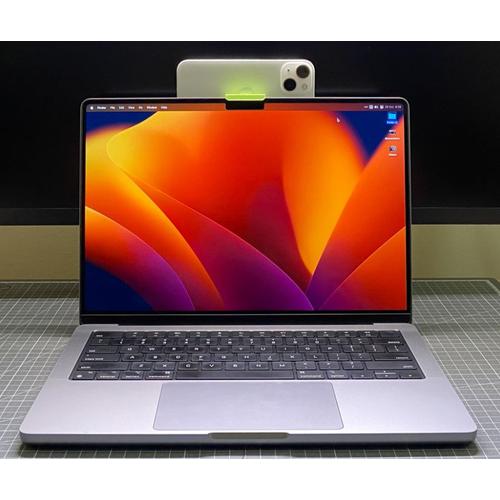 Jual 3D Printed Continuity Cam Mount (Macbooks and iMac 2021) - imac no ...