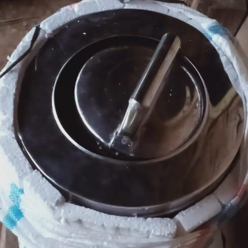 Jual Tabung Es Puter Podeng Kapasitas 12 Liter Komplit Luar Dalam ...