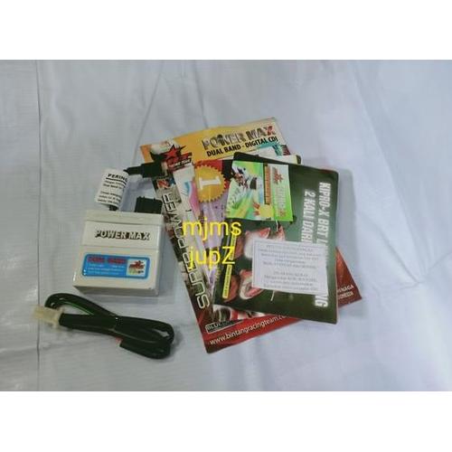 Jual Cdi Brt Duslband Jupiter Z Dan Vega New Power Max Racing ...