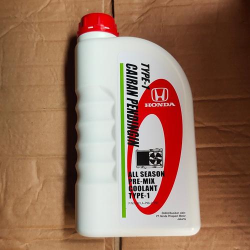 Jual Coolant Honda Type 1Original - Jakarta Selatan - SJM MOTOR ...