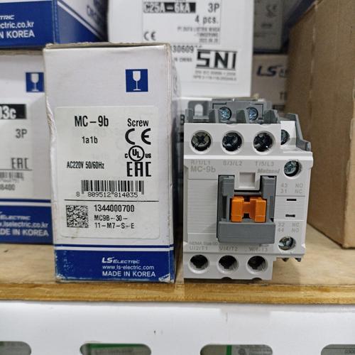 Jual CONTACTOR LS MC-9B 220V ORIGINAL - Kota Bandung - Mitra Jaya ...