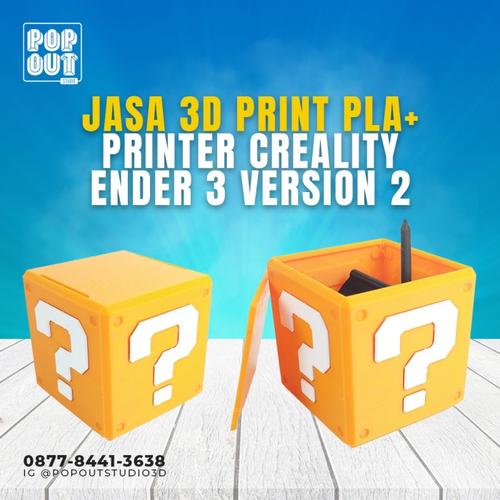 Jual Jasa 3D Print Mainan / Cetak 3D Print Aksesoris / Cetak 3D ...