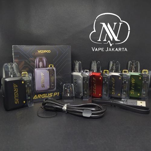 Jual Argus P1 Pod Kit - Passion Pink - Jakarta Barat - NNVape | Tokopedia