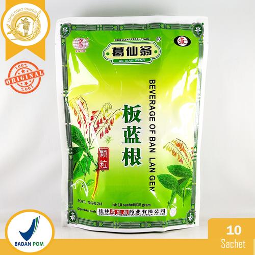 Jual BEVERAGE OF BAN LAN GEN / BANLANGEN KELI - Kota Bandung - Toko ...