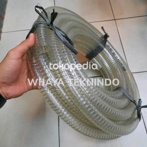 Jual Selang Solar / air PVC Transparan 3/4" ( inch ) - Jakarta Barat ...