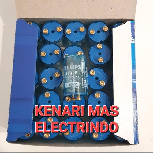 Jual PHILIPS STATER S10 S-10 BLUE STATER LAMPU NEON TL PHILIPS ...