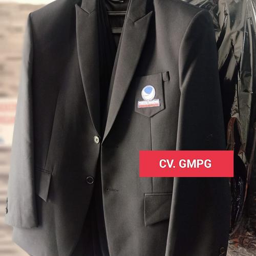 Jual Blazer pria PARTAI NASDEM (warna dark navy) bukan hitam - Jakarta ...