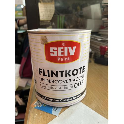 Jual FLINKOTE SEIV 007 CAT UNDERCOVER ANTI KARAT PLINKOTE PELINGKOTE ...