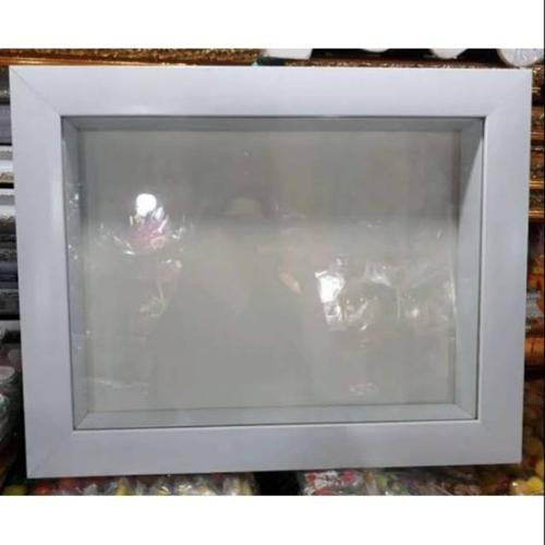 Jual 30x25cm lampu hias love mozaik foto LED scrap box bingkai frame ...