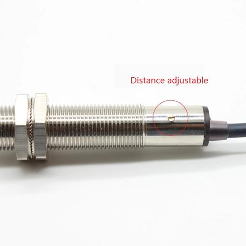 Jual Waterproof Laser Sensor Photoelectric Switch 30cm Diffuse ...