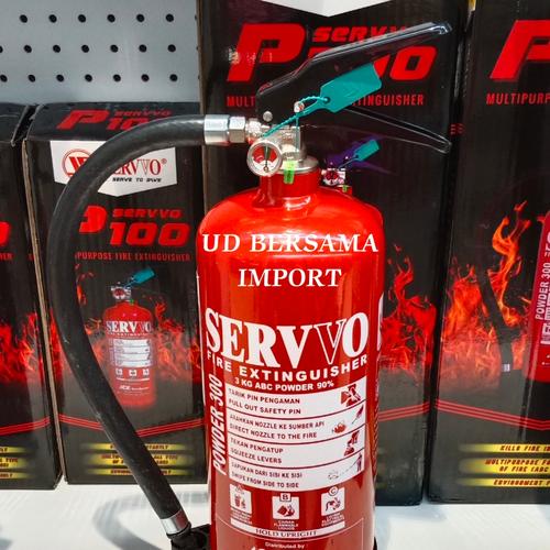Jual SERVVO Alat Pemadam Api ABC Powder 3Kg/Apar - Kota Surabaya - UD ...