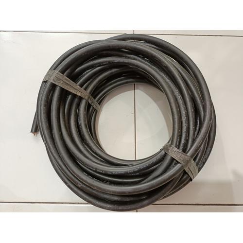 Jual Kabel Listrik / Kabel Tunggal Kawat SUPREME NYY 2X4 mm Hitam ...