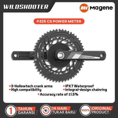 Jual Magene P325 CS Dual - Sided Power Meter - Jakarta Utara ...