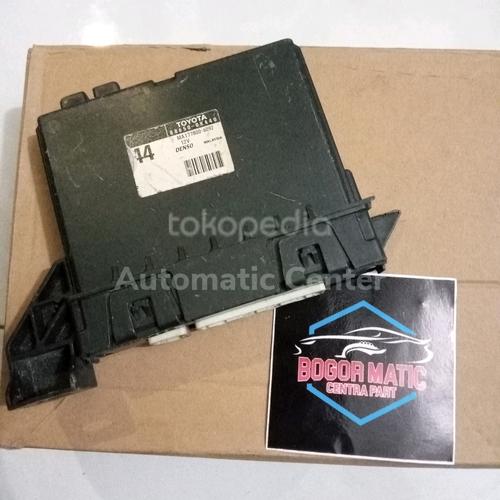 Jual Modul Amplifier Amply AC 88650-OK440 Innova Reborn Hilux Fortuner ...