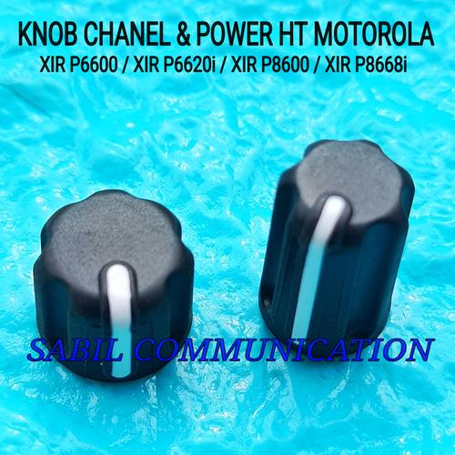 Jual KNOP HT MOTOROLA XIR P6620i P8668i P6600 P8600 TOMBOL CHANEL ...