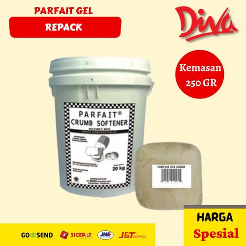 Jual Parfait Gel 250gr Crumb Softener / Penghalus roti [kemasan repack ...