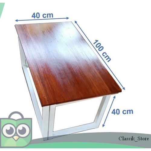 Jual Meja Lipat Lesehan 100x40 Tinggi 40 cm Full Kayu Solid - Kota ...