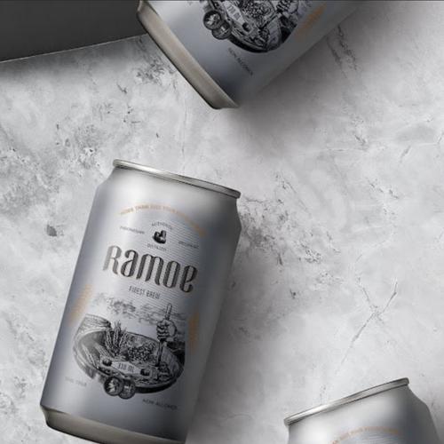 Jual RAMOE FINEST BREW - ORIGINAL 330mL - Kota Semarang - Grizzzly ...