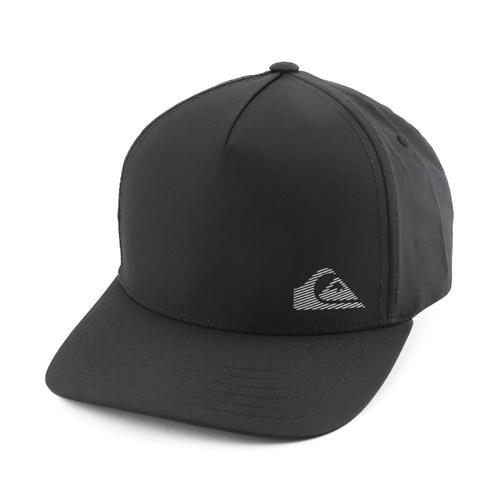 Jual (100% ORIGINAL) Quiksilver Cryptech Cap Black Hitam Topi Pria Cowok - Jakarta Pusat ...