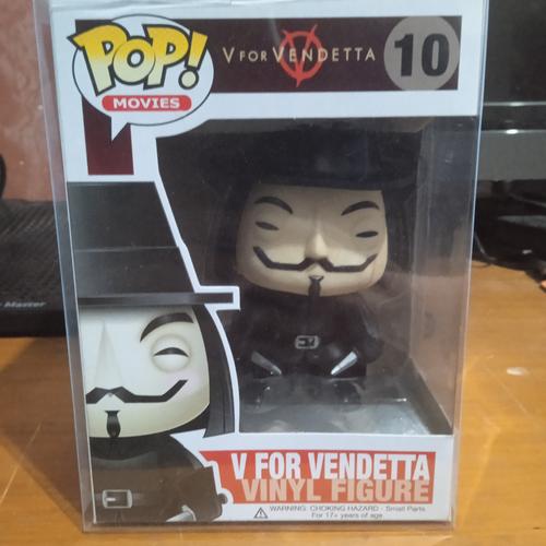 Jual Funko Pop V for Vendetta - Jakarta Barat - evsxtore | Tokopedia