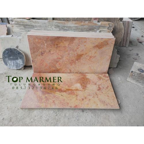 Jual Lembaran Batu Marmer Merah Ukuran 60x120 - Kab. Tulungagung - Top ...