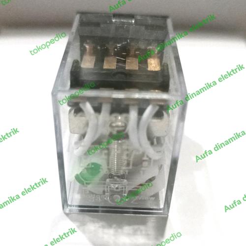 Jual MY4N-24vdc Relay Omron my4n 24vdc - Kab. Bogor - Aufa Dinamika ...