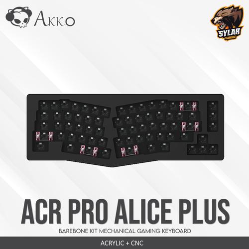Jual Akko ACR Pro Alice Plus Barebone Kit Mechanical Gaming Keyboard ...