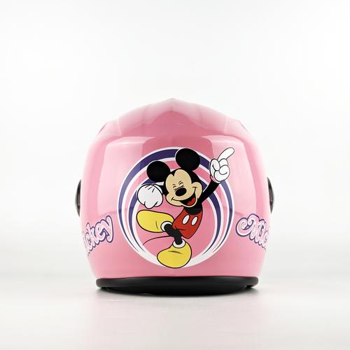 Promo Helm Motor Anak Anak Kecil Helmet Kids Kop Motif Kartun MLA Pink ...