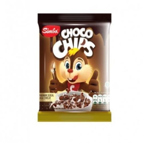Jual Simba Sereal CHOCO CHIPS 24 Gram Simba Cereal - Coklat - Kota ...