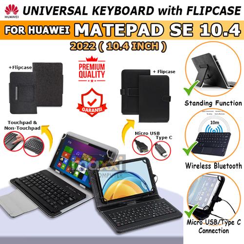 Jual Huawei Matepad SE 10.4 Inch 2022 Keyboard Kibot Kibod Kibord ...