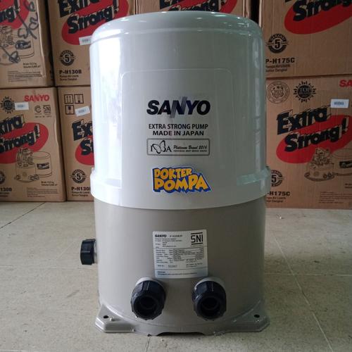 Jual SANYO PH 258 JP, POMPA SANYO SUMUR DANGKAL 250Watt - Kab. Badung ...